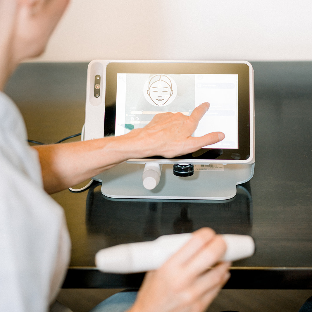 Huidanalyse - BOOST Huidinstituut